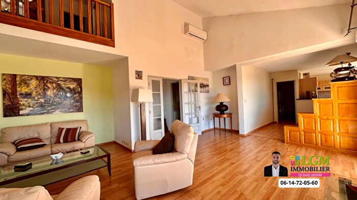 Appartement à vendre - Alès, Centre-ville - 3 pièces - 2 chambres