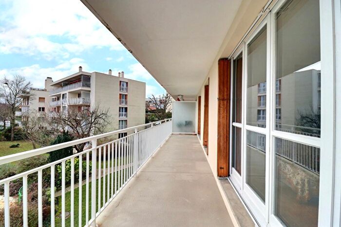 Appartement à vendre - Saint-Germain-en-Laye, Hennemont - 5 pièces - 3 chambres