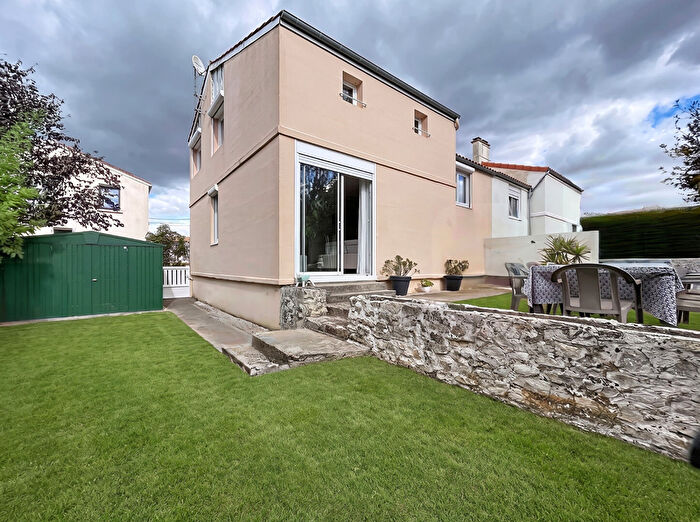 Maison 5 pièces à vendre à La Rochelle, Mireuil, Saint-Maurice
