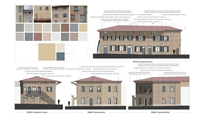 Maisons à vendre et appartements à louer - 2