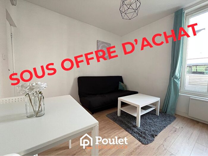 Le Havre, Sainte-Marie, Saint-Léon, Observatoire Massillon - Appartement 1 pièce à vendre
