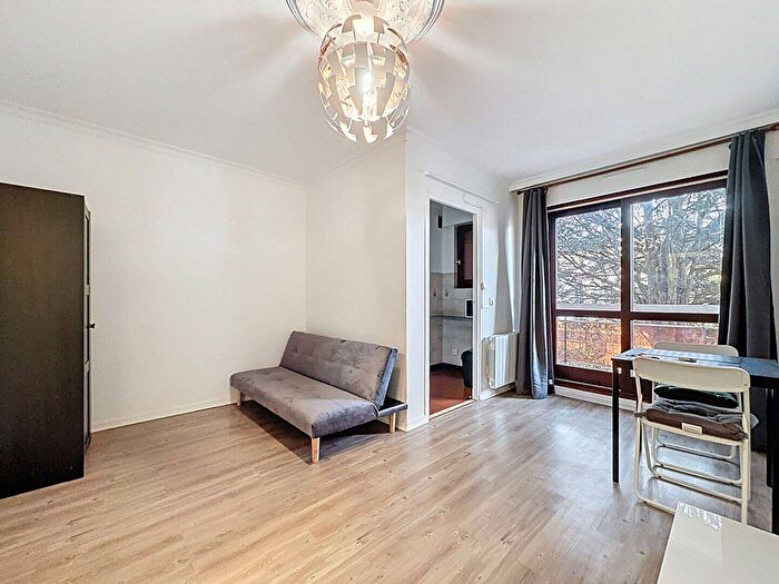 Appartement à louer - La Prairie de Nogent, Le Perreux-sur-Marne - 1 pièce