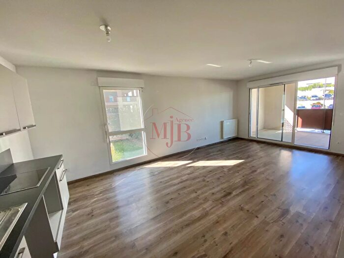 Appartement à vendre - Aix-en-Provence, Les Milles - 3 pièces - 2 chambres