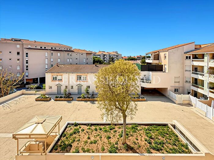 Appartement à vendre - Marseille e , La Plage - 4 pièces - 3 chambres