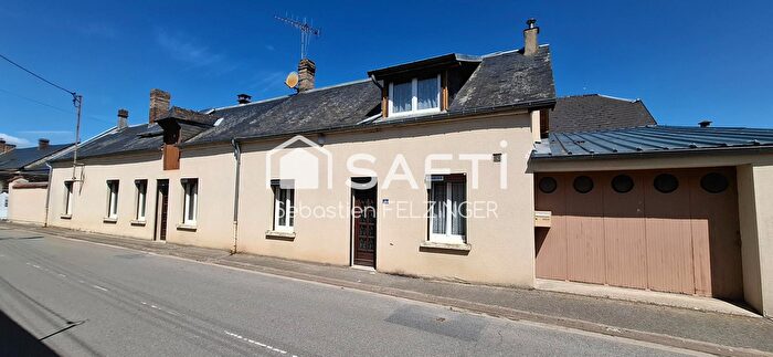 Maison à vendre - La Malmaison - 6 pièces - 3 chambres