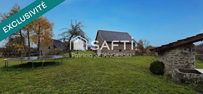 Maison à vendre - Flayat - 4 pièces - 2 chambres