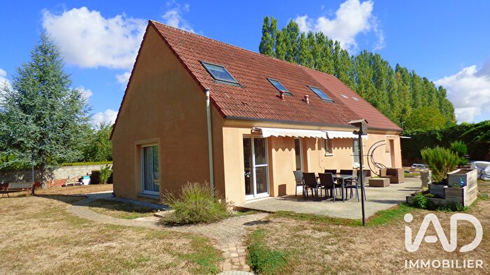 Maison 5 pièces à vendre à Vernoy