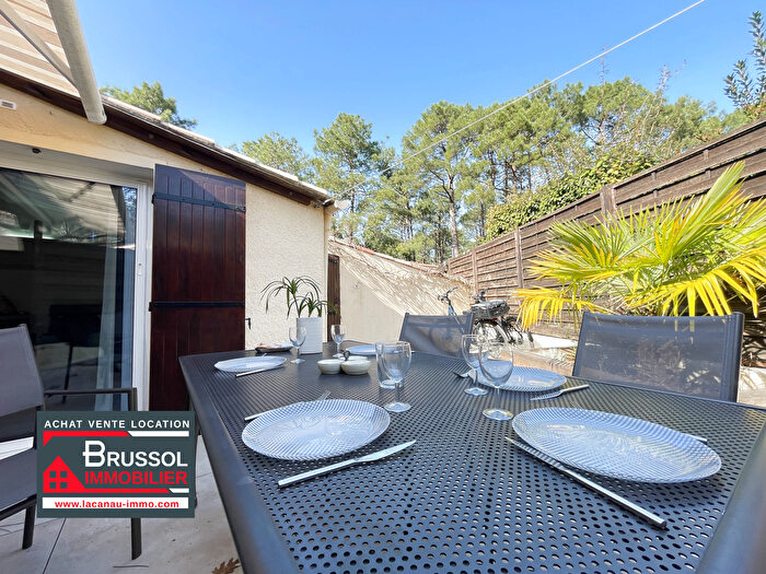 Maison à vendre - Lacanau, Lacanau Océan, Plages - 3 pièces - 2 chambres