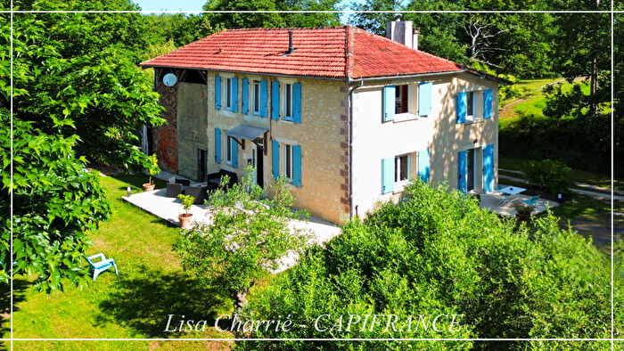 Maison à vendre - Courrensan - 5 pièces - 3 chambres