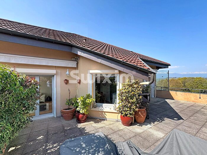 Appartement 5 pièces à vendre - Saint-Julien-en-Genevois, Puy-Saint-Martin, Douane