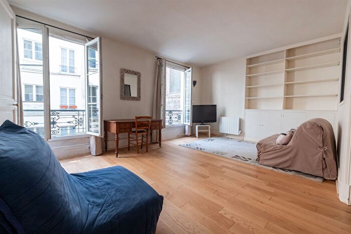 Appartement à vendre - Paris e  - 1 pièce
