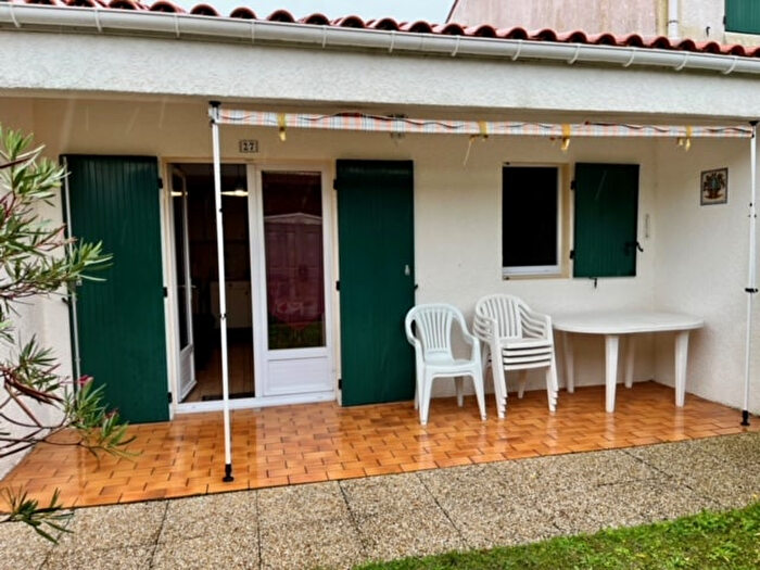 Saint-Georges-d'Oléron, Saint-Georges-d'Oléron, Chéray, Sauzelle : Maison 2 pièces à vendre