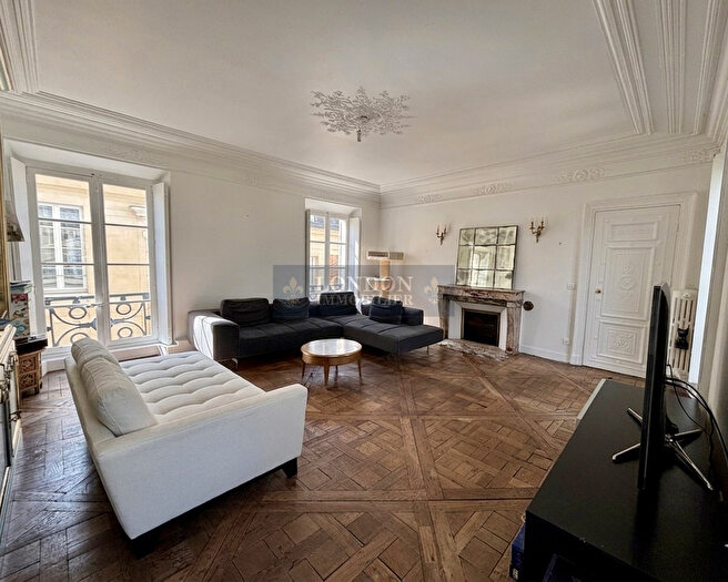 Versailles : Appartement 3 pièces à vendre
