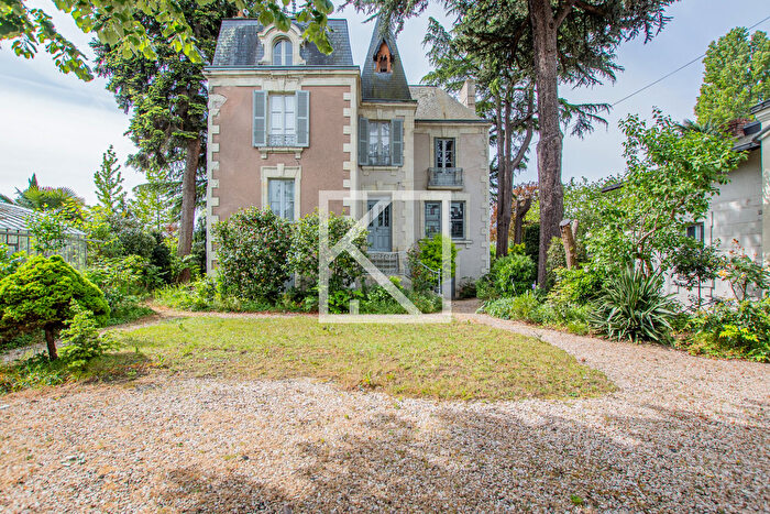 Maison à vendre - Trélazé - 6 pièces - 3 chambres