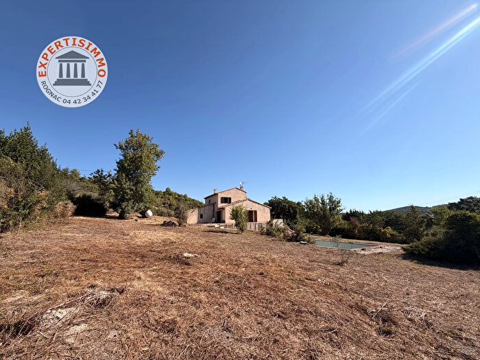 Les Pennes-Mirabeau, Pallières : Maison 5 pièces à vendre