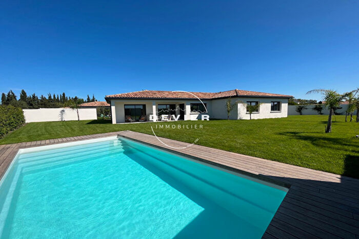 Maison à vendre - Mudaison - 4 pièces - 3 chambres