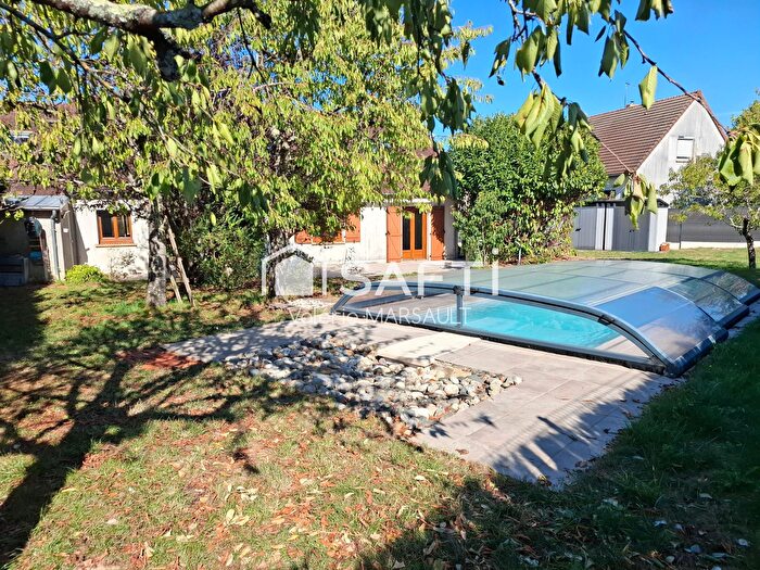 Maison 5 pièces à vendre à Notre-Dame-d'Oé