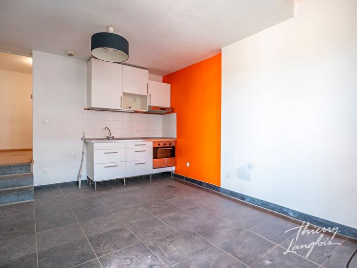 Appartement 2 pièces à louer - Genech