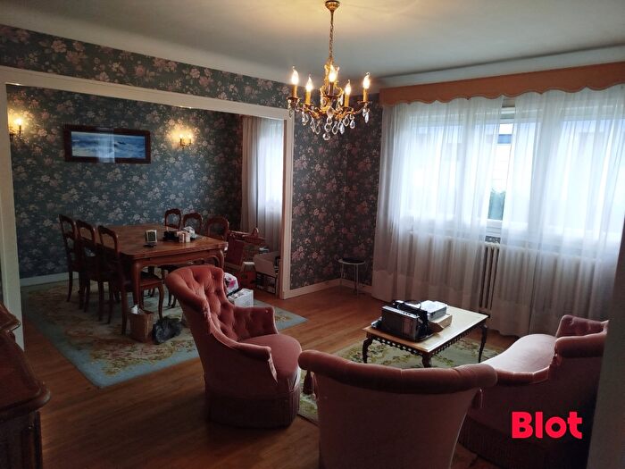 Maison à vendre - Saint-Herblain - 5 pièces - 3 chambres