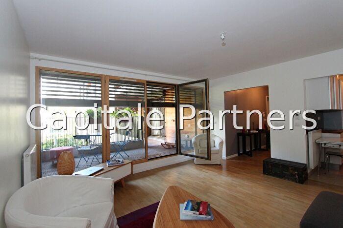 Boulogne-Billancourt, Renault, Billancourt : Appartement 2 pièces à louer