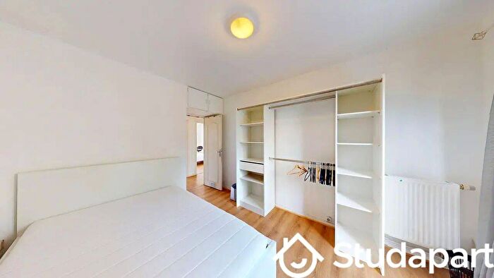 Appartement 1 pièce à Villejean-Beauregard, Rennes, à louer