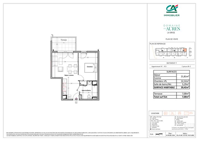 Maisons à vendre et appartements à louer - 2