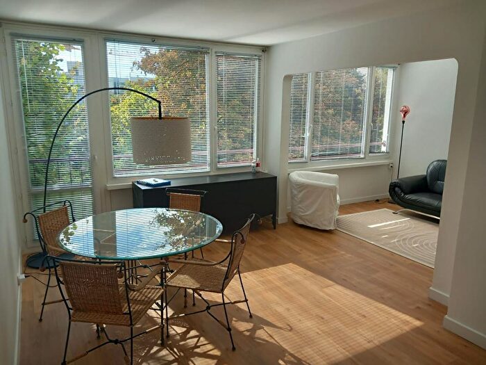 Appartement à vendre - Lille, Bois Blanc - 4 pièces - 2 chambres