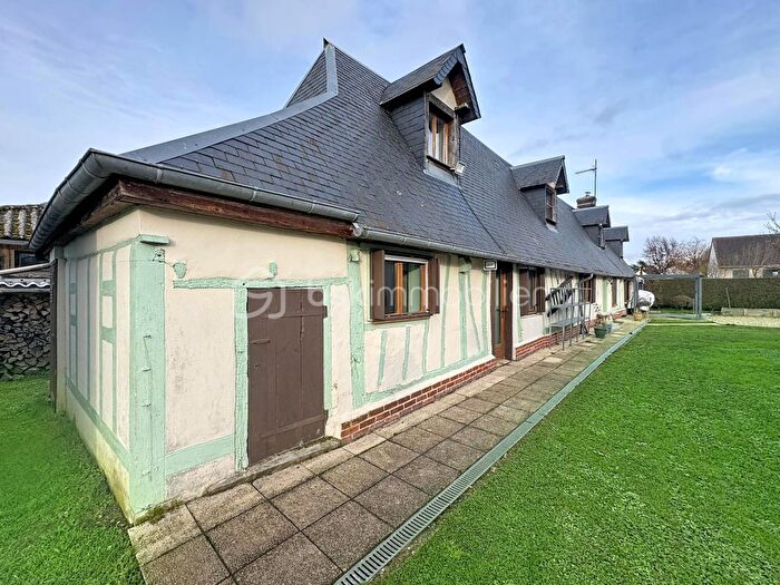 Maison à vendre - Le Gros-Theil - 5 pièces - 4 chambres