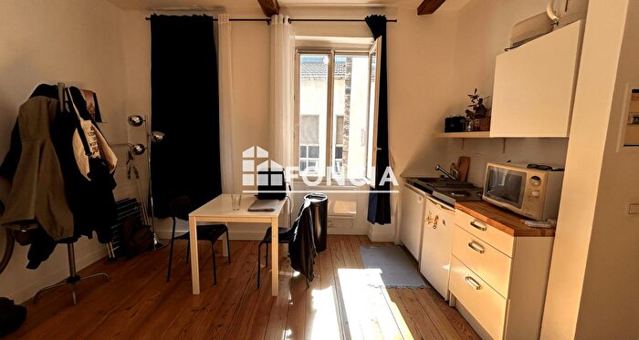 Appartement à vendre - Grenoble, Centre-ville - 1 pièce