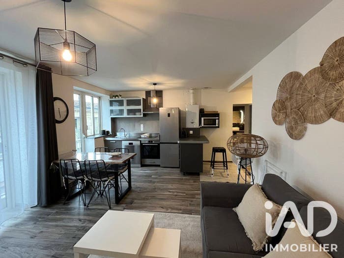 Nansouty, Saint Genès, Bordeaux - Appartement 2 pièces à louer
