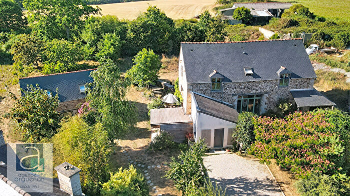 Maison 6 pièces à vendre à Lanvallay