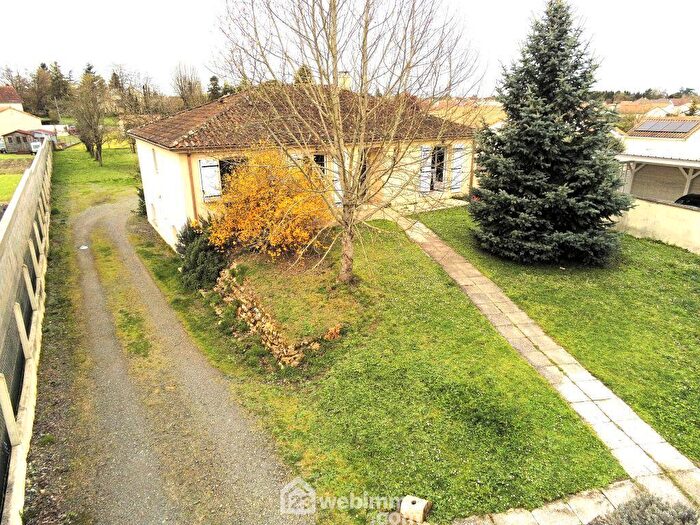 Availles-en-Châtellerault - Maison 5 pièces à vendre