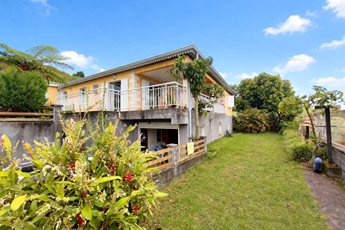 Maison à vendre - Saint-Leu, Le Plate - 7 pièces - 6 chambres