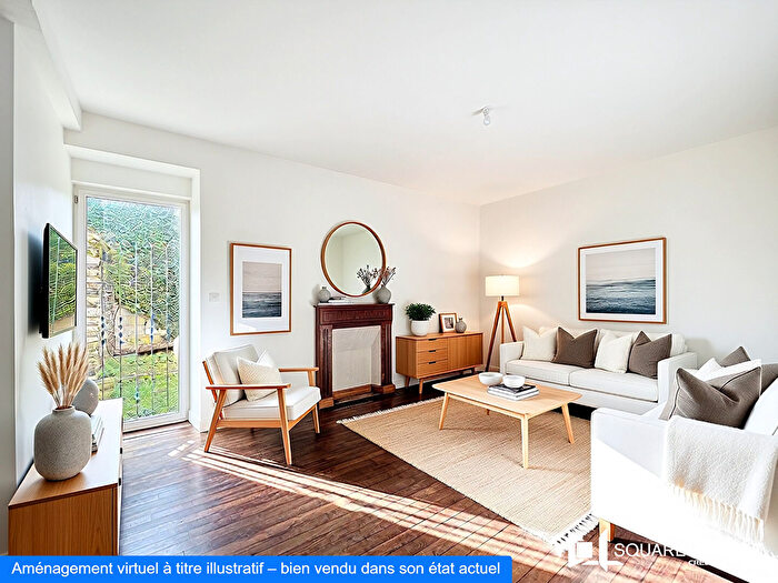 Maison à vendre - Ploërmel - 4 pièces - 2 chambres