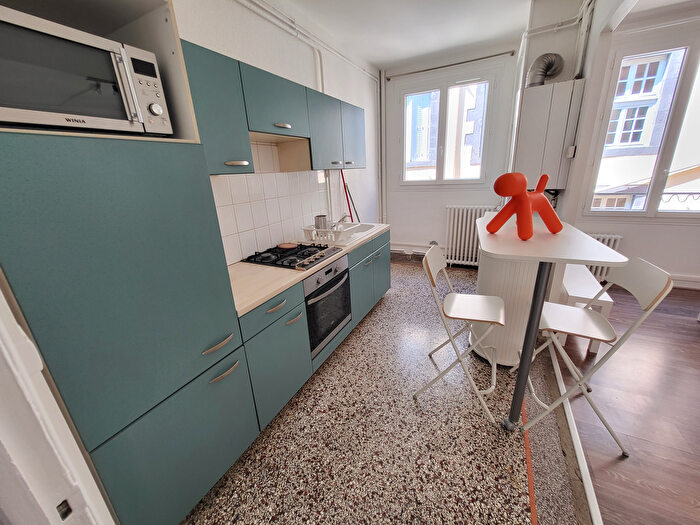 Appartement 1 pièce à Clermont-Ferrand, Jaude, Fontgiève Saint-Alyre, à louer
