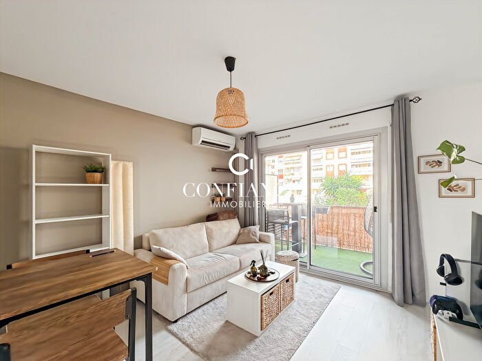 Nice, Arenas : Appartement 1 pièce à louer