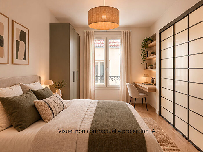 Paris 17ème, Legendre, Lévis - Appartement 1 pièce à vendre