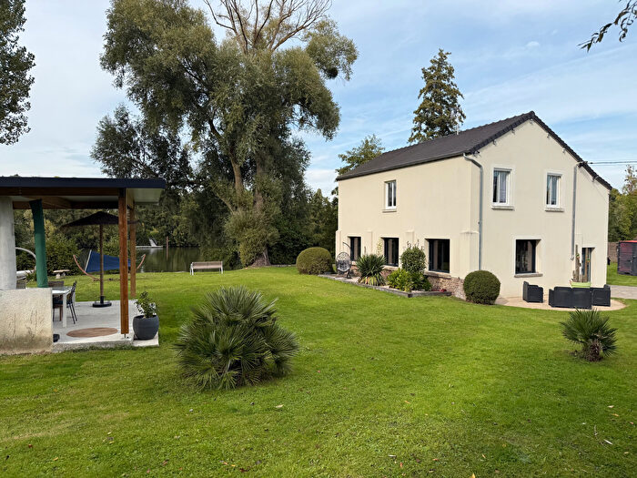 Maison à vendre - Mours - 6 pièces - 3 chambres