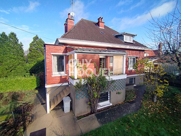 Maison à vendre - Péronne - 7 pièces - 5 chambres