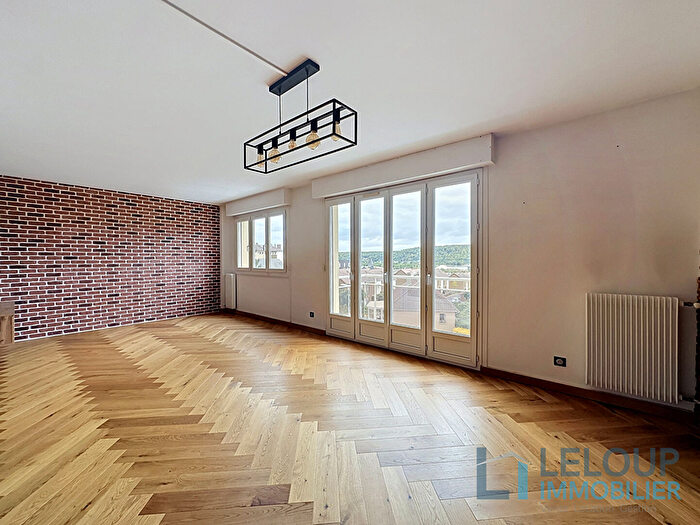 Appartement 3 pièces à louer à Petit-Couronne
