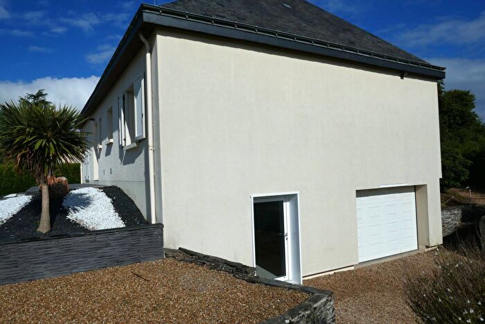 Appartement à louer - Les Garennes sur Loire - 2 pièces - 1 chambre