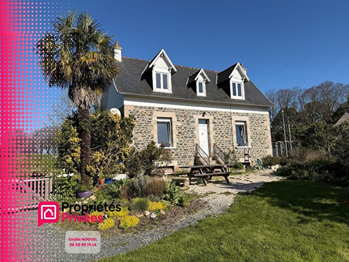 Maison à vendre - Minihy-Tréguier - 4 pièces - 2 chambres