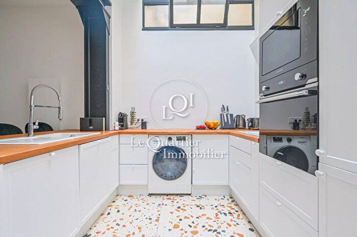 Appartement 2 pièces à Paris 18ème arrondissement, à louer