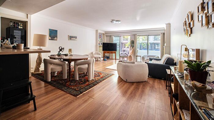 Nantes, Centre-ville - Appartement 3 pièces à louer