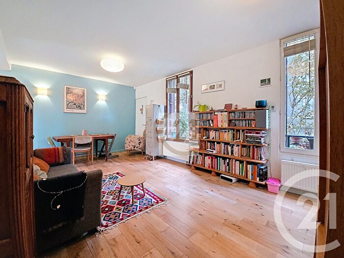 Maison à vendre - Ivry-sur-Seine, Ivry Port - 4 pièces - 3 chambres