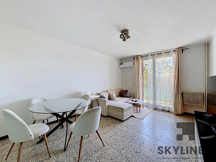 Appartement 2 pièces à Marseille 13ème, La Rose, à vendre