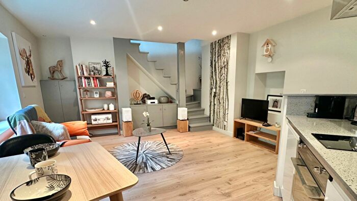 Annecy : Appartement 2 pièces à vendre
