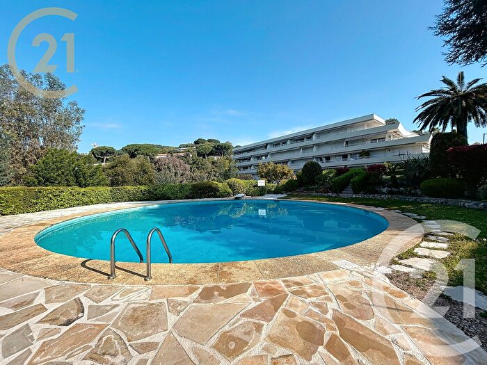 Cannes, Croix des Gardes - Appartement 3 pièces à vendre