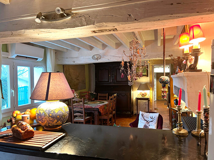 Maison à vendre - Rignieux-le-Franc - 4 pièces - 2 chambres