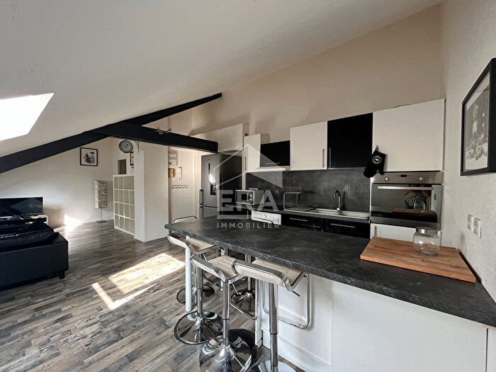 Appartement à vendre - Tarbes, Foirail - 3 pièces - 2 chambres